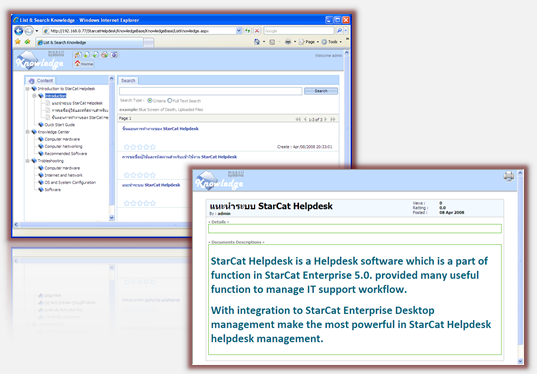 starcat Helpdesk – codesuite